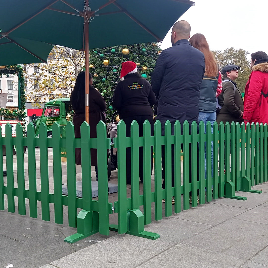 The Picket Fence Company