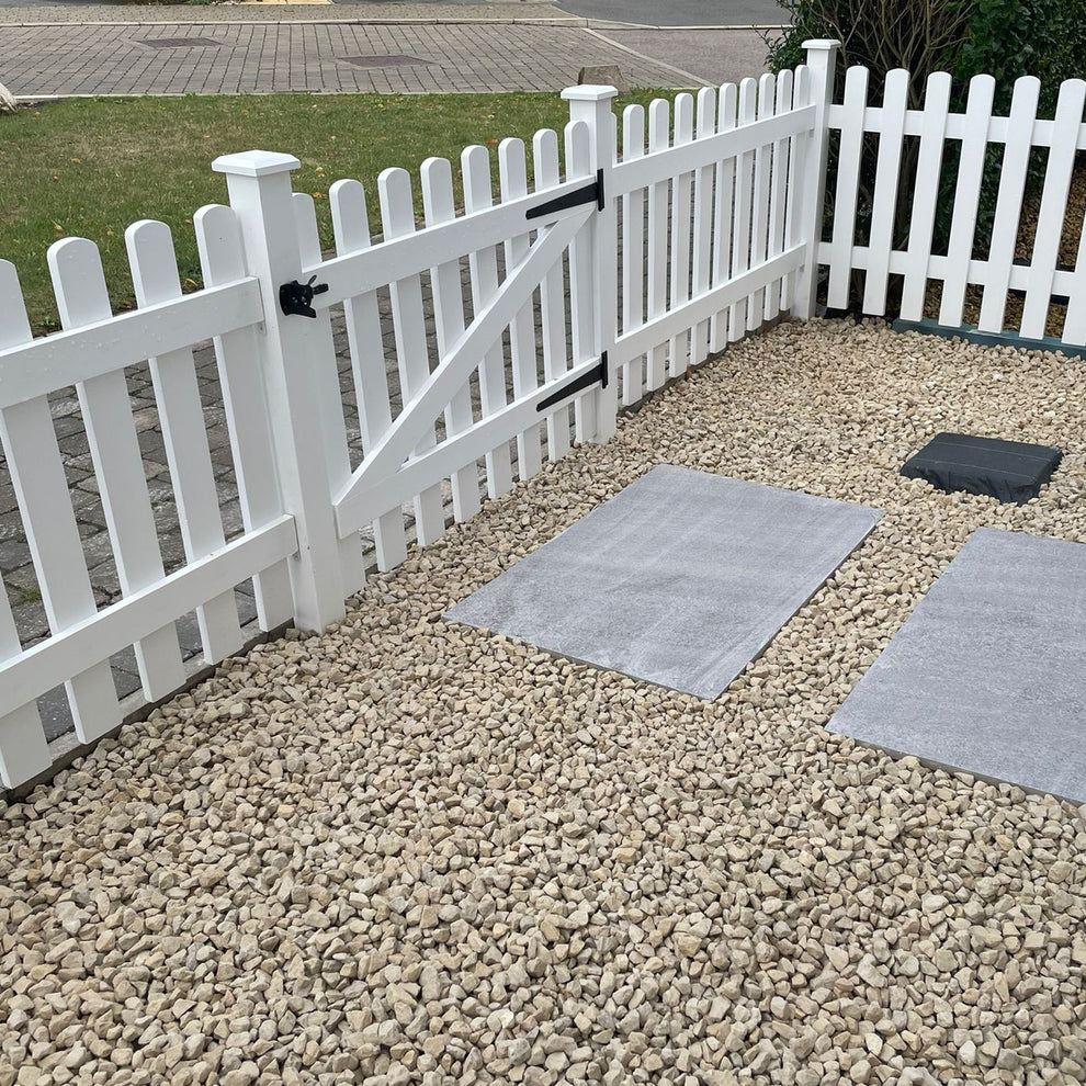 Classic Picket Gate – The Picket Fence Company