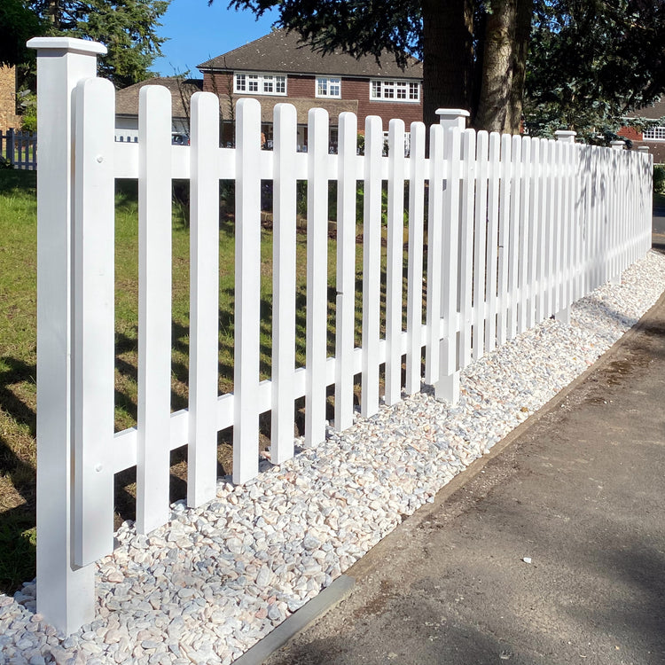 The Picket Fence Company