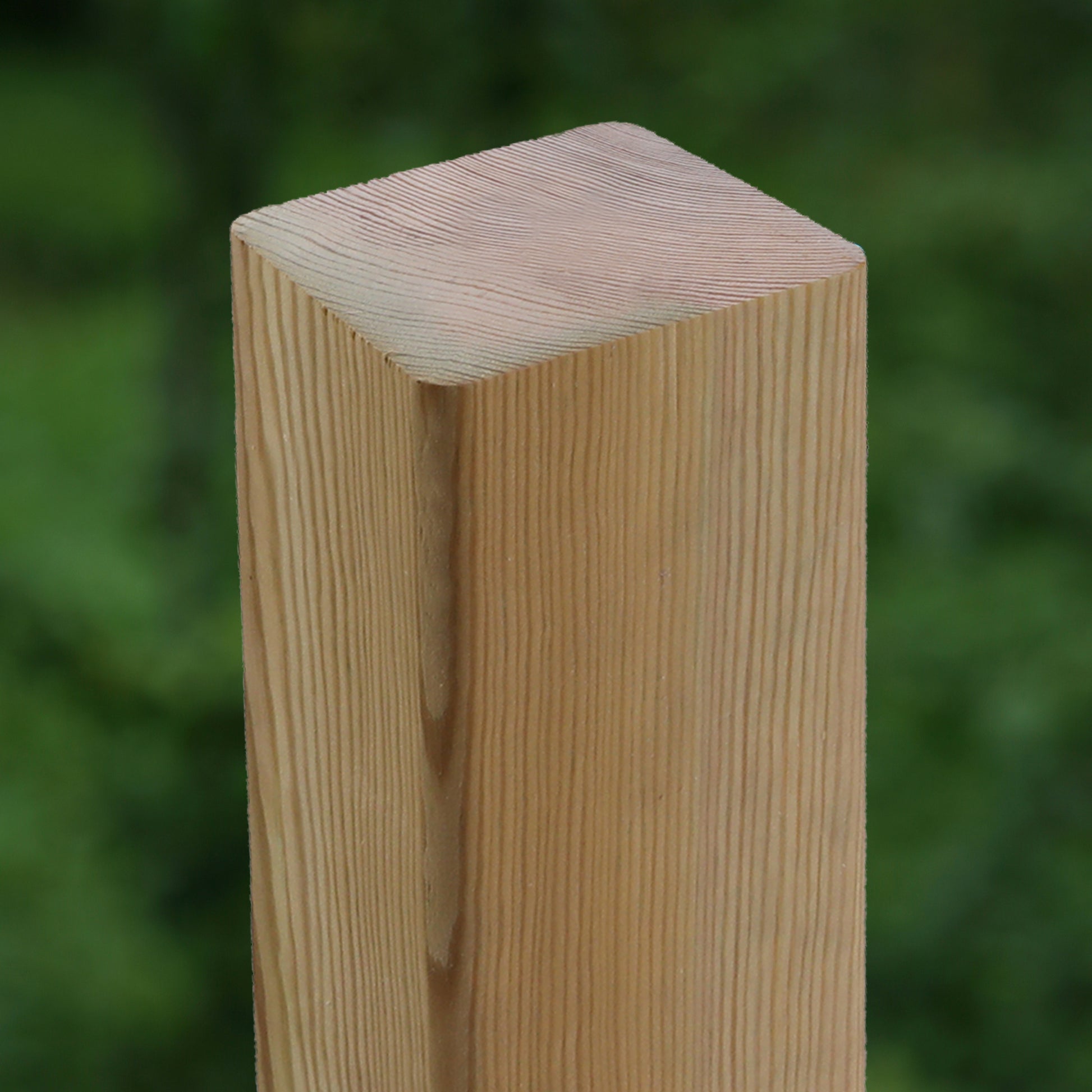 Fence Post 70 x 70mm Flat Top – The Picket Fence Company
