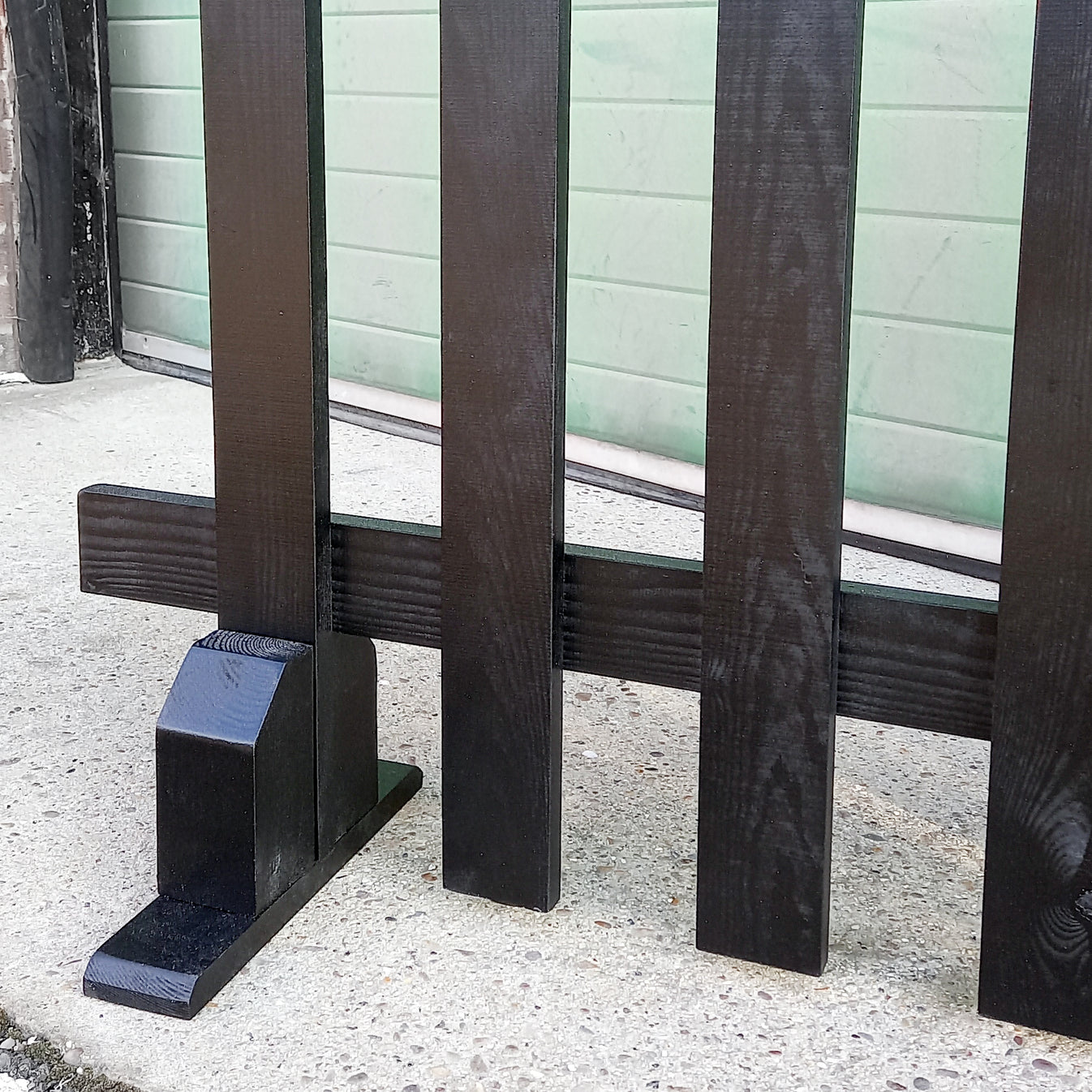 Freestanding Panel & Feet – The Picket Fence Company