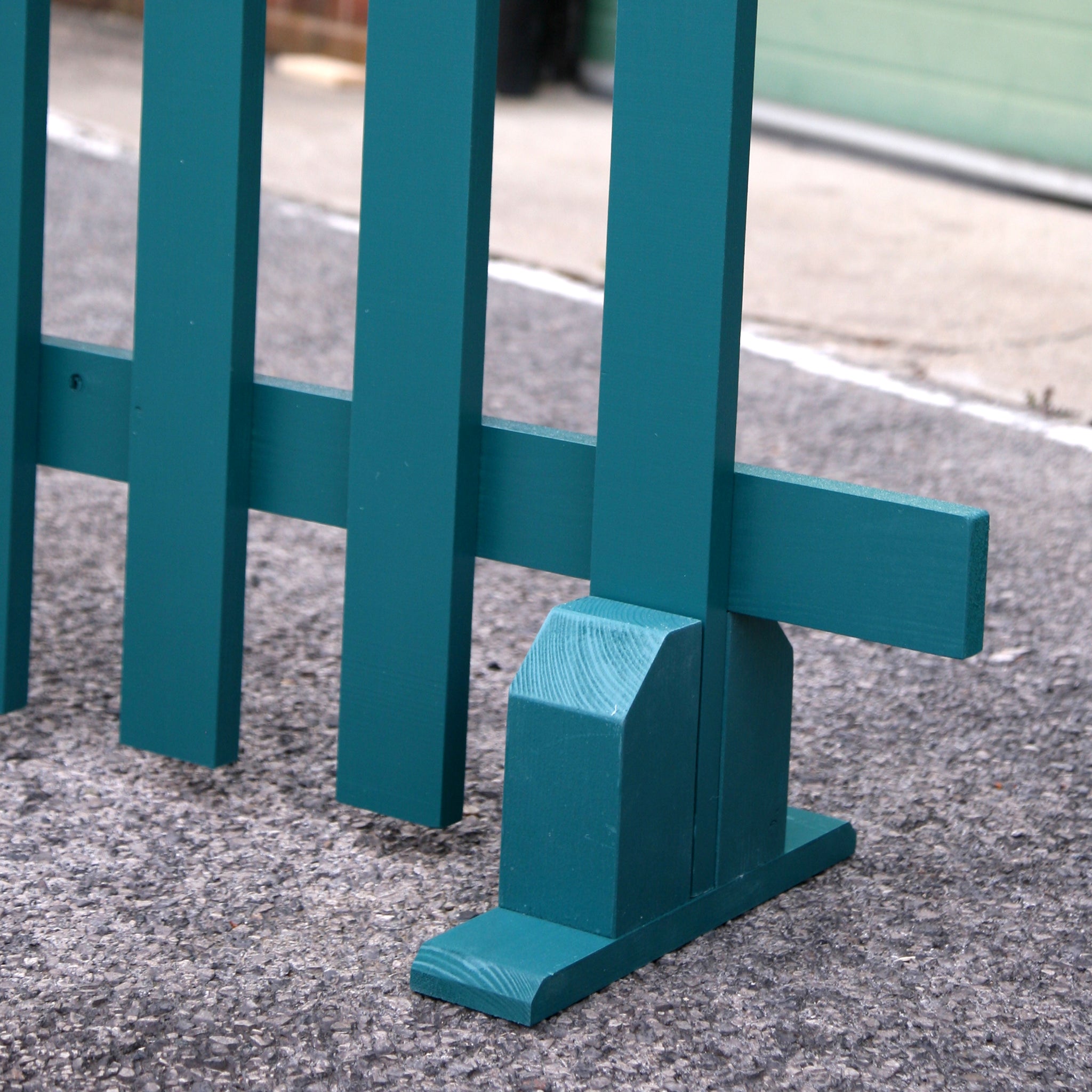 Freestanding Panel & Feet – The Picket Fence Company